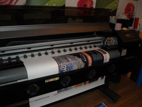 Vand imprimanta Graphtec | Cartush.ro