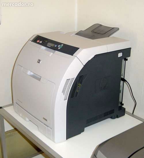 Imprimanta laser color HP LaserJet 3600dn | Cartush.ro