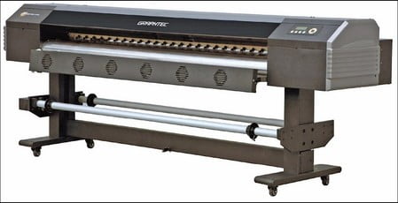 Imprimanta outdoor Graphtec aproape noua | Cartush.ro