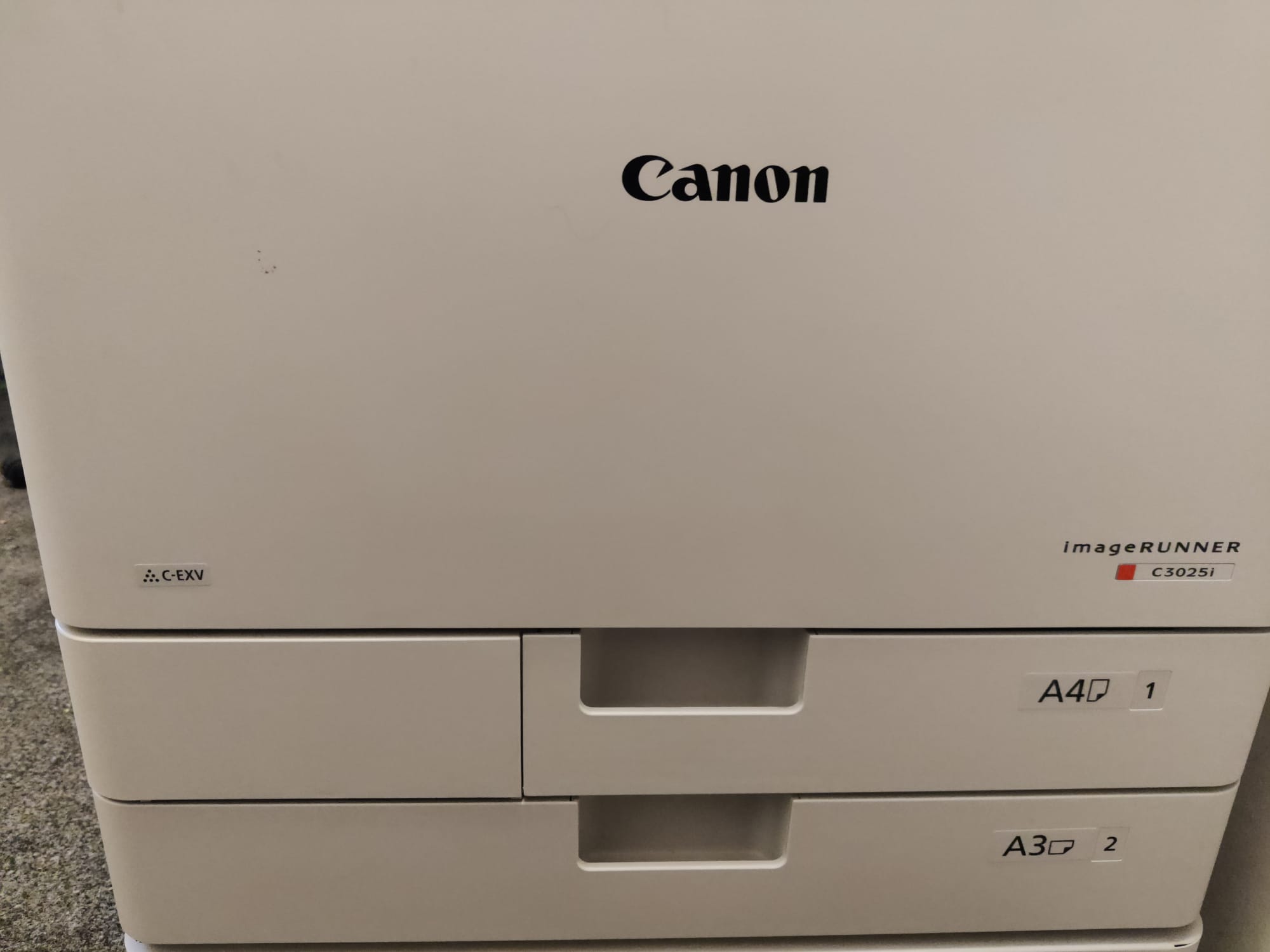 Multifunctionala Canon imageRUNNER C3125i, A3 color laser | Cartush.ro