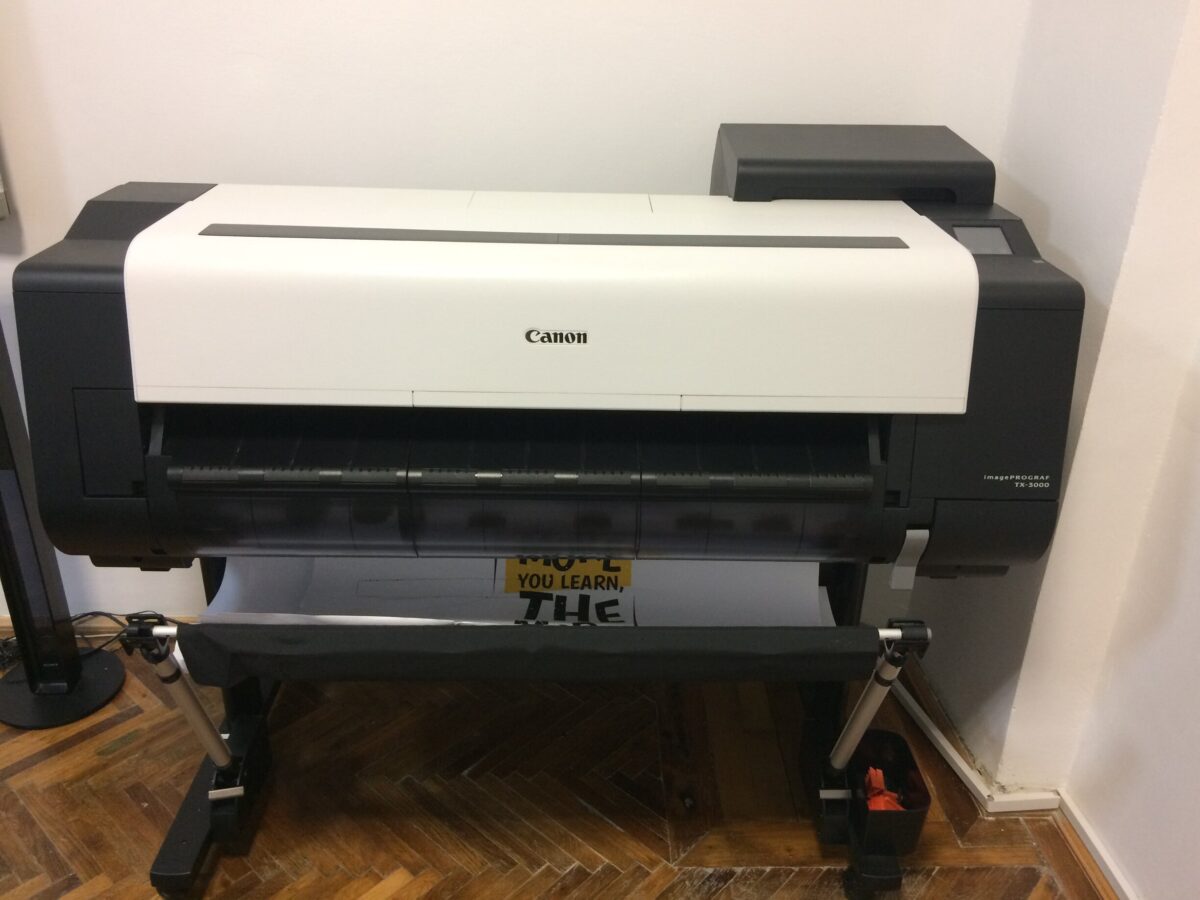 Plotter Canon Imageprograf TX-3000 | Cartush.ro